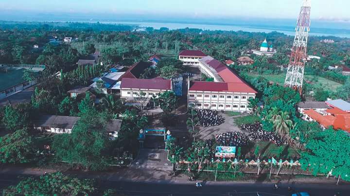 Master Plan – SMA Negeri 2 Praya