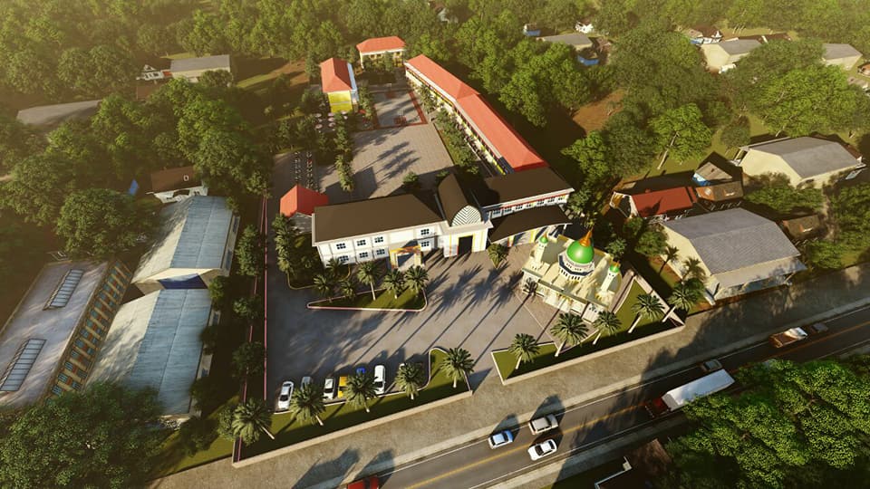 MASTER PLAN SMAN 2 PRAYA – SMA Negeri 2 Praya